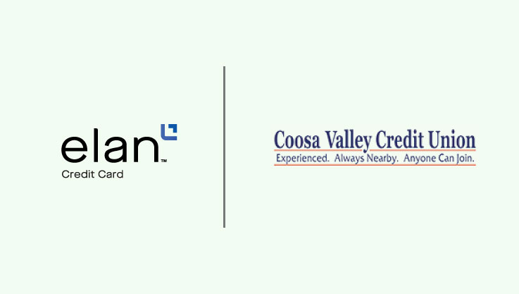 Elan Credit Card and Coosa Valley Credit Union
